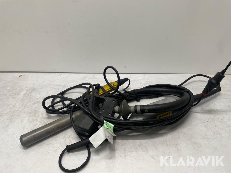 Valvstav Wacker Neuson IRSE-FU 57, Svalöv,