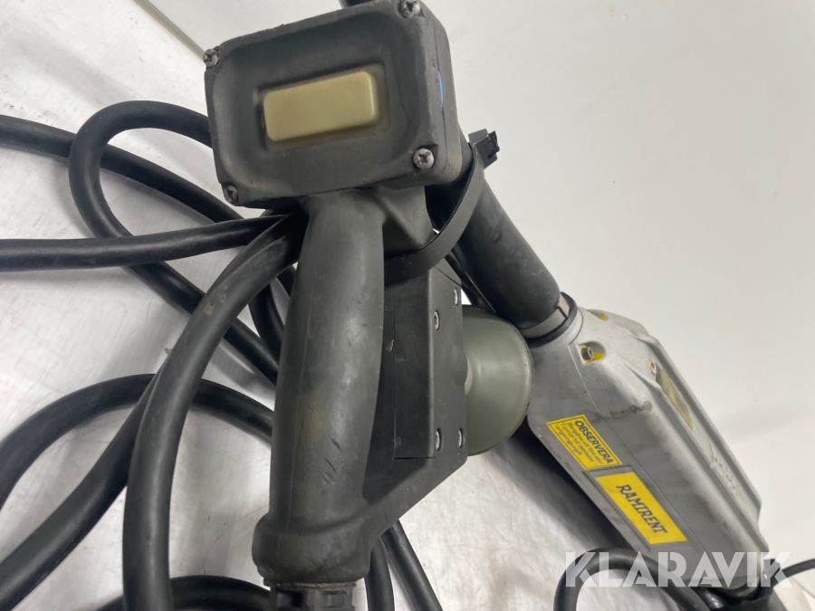 Valvstav Wacker Neuson IRSE-FU 57, Svalöv,