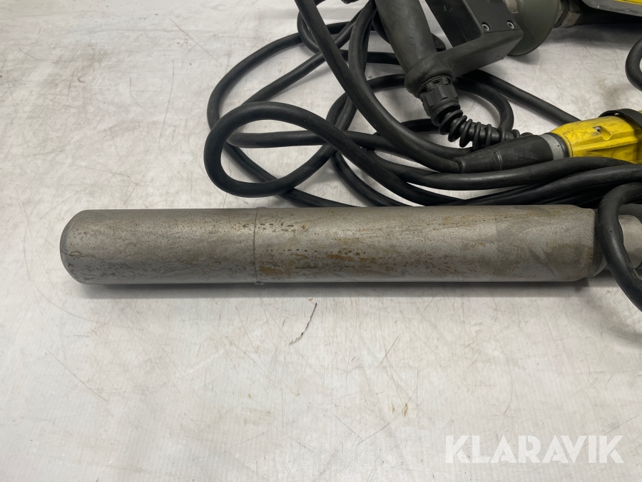 Valvstav Wacker Neuson IRSE-FU 57, Svalöv,