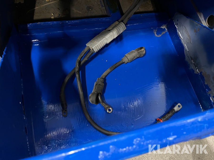 Pelarlift Upright TM12, Vallentuna, Klaravik auktioner