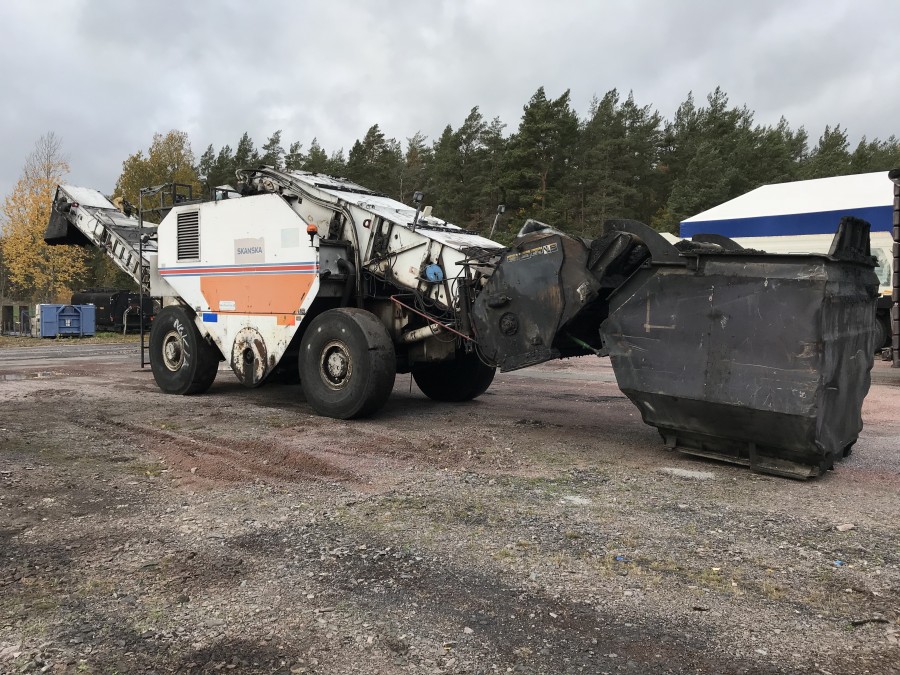 Shuttle-Buggy Roadtec