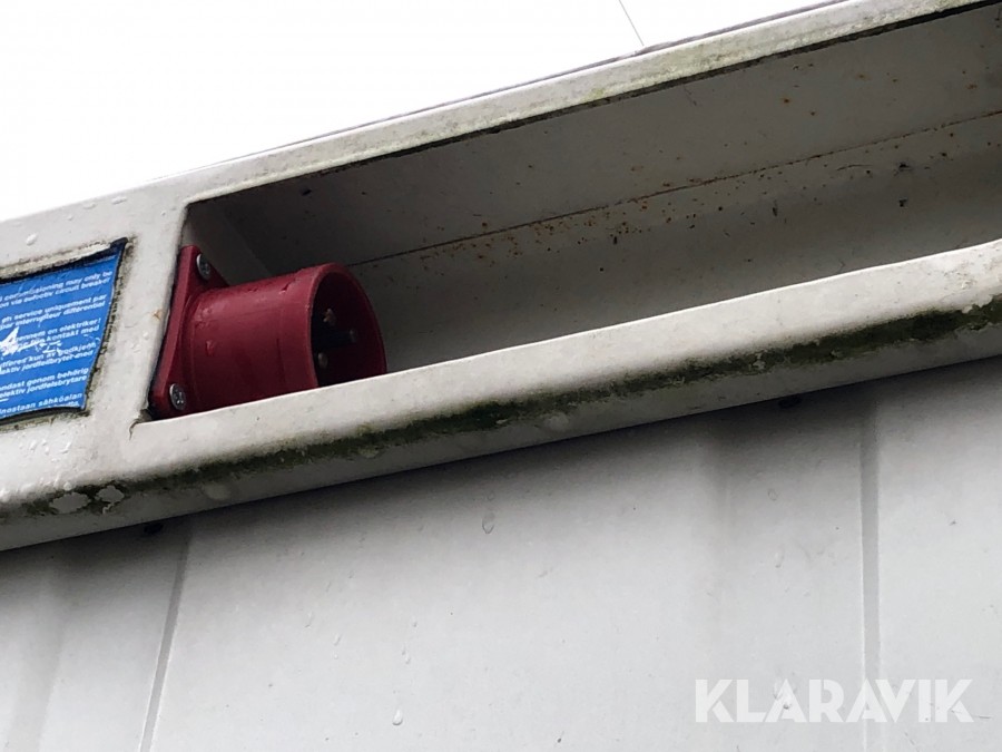 Kontorsmodul CTX Containex 20 TP-9