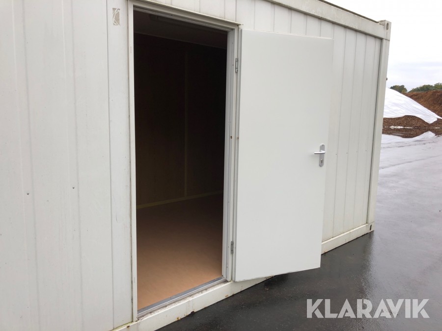 Kontorsmodul CTX Containex 20 TP-9