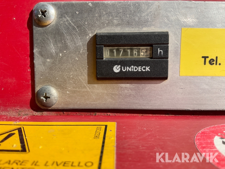 Minidumper Hinowa KIT A 86, Jönköping, Klaravik auktioner