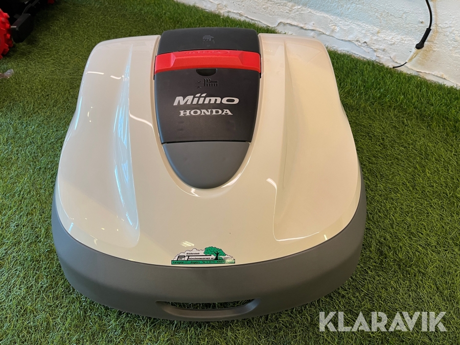 Robotgräsklippare Honda Miimo 520, Kristianstad, Klaravik au