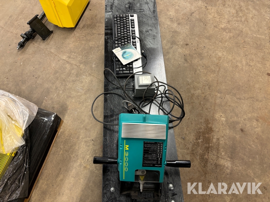 Graveringsmaskin Pro Pen M 3000, Örebro, Klaravik auktioner
