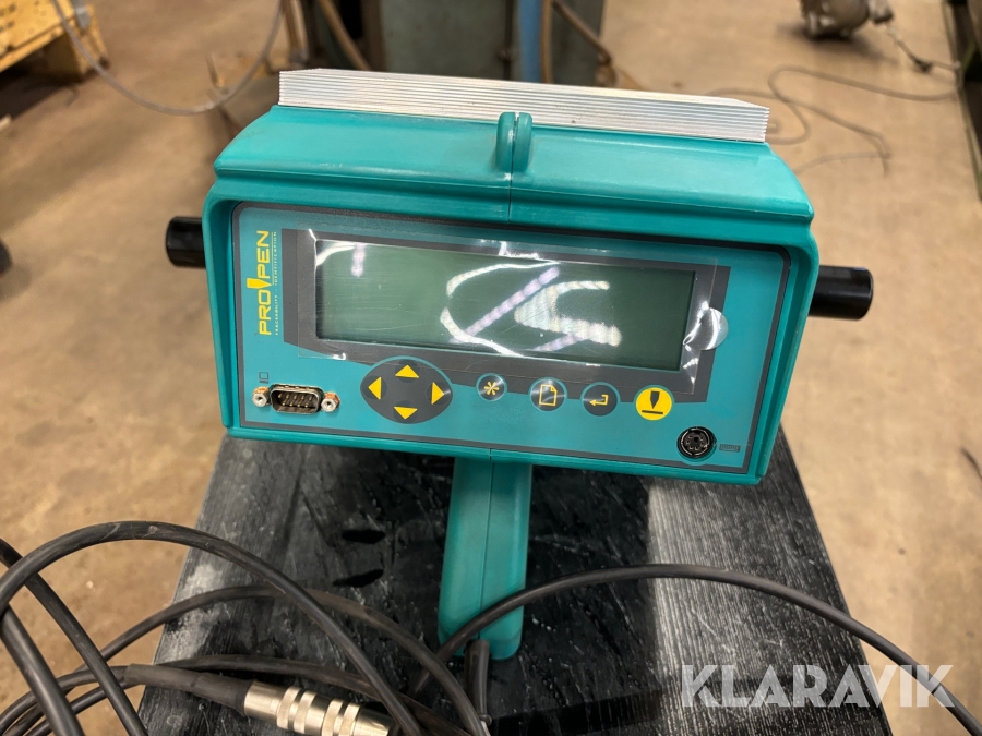 Graveringsmaskin Pro Pen M 3000, Örebro, Klaravik auktioner