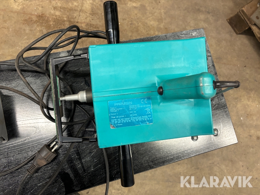 Graveringsmaskin Pro Pen M 3000, Örebro, Klaravik auktioner
