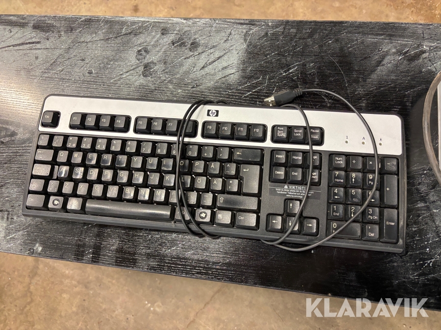 Graveringsmaskin Pro Pen M 3000, Örebro, Klaravik auktioner