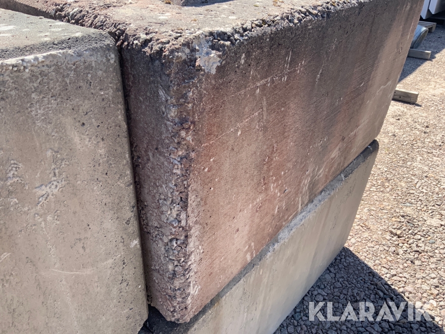 Betongblock, Växjö, Klaravik auktioner