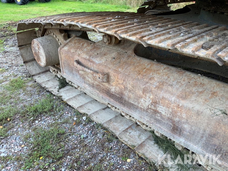 Grävmaskin Liebherr R934C HDSL, Nyköping, Klaravik auktion
