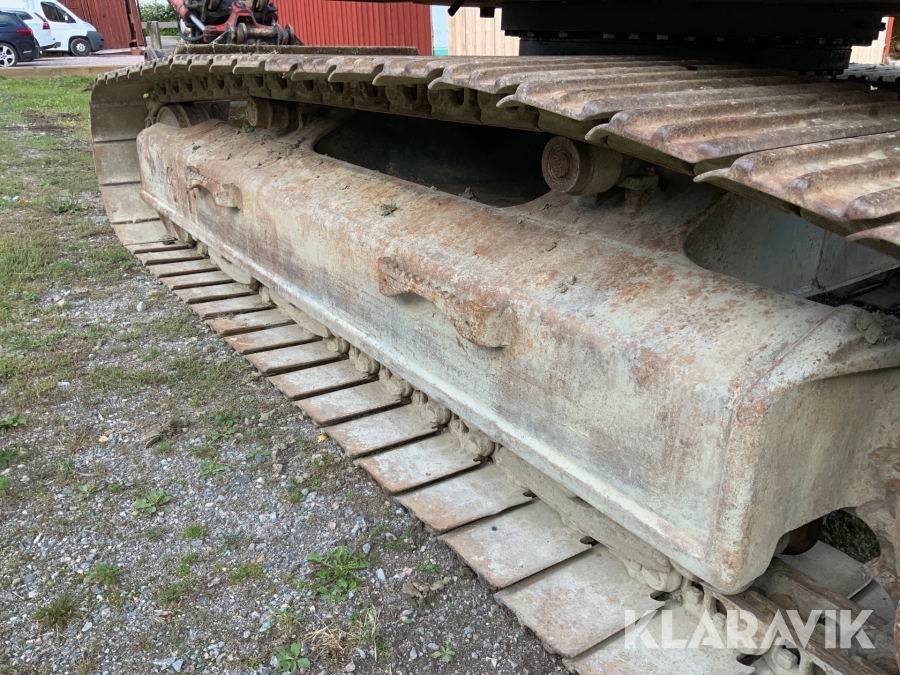 Grävmaskin Liebherr R934C HDSL, Nyköping, Klaravik auktion