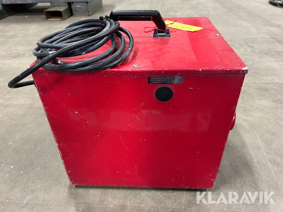 Sorptionsavfuktare Corroventa CTR 200, Ängelholm, Klaravik a