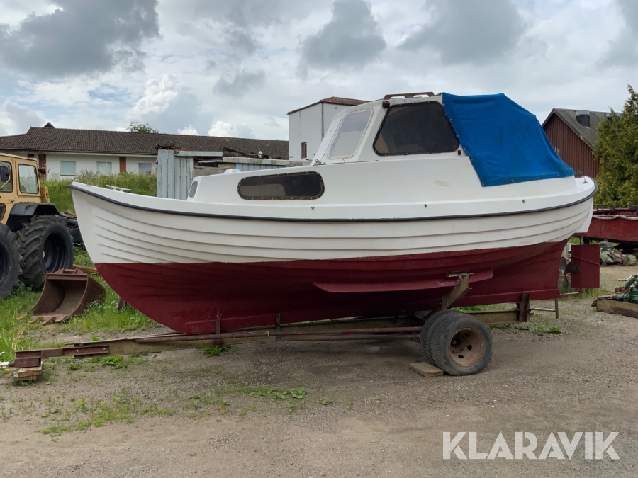 Snipa, Landskrona, Klaravik auktioner