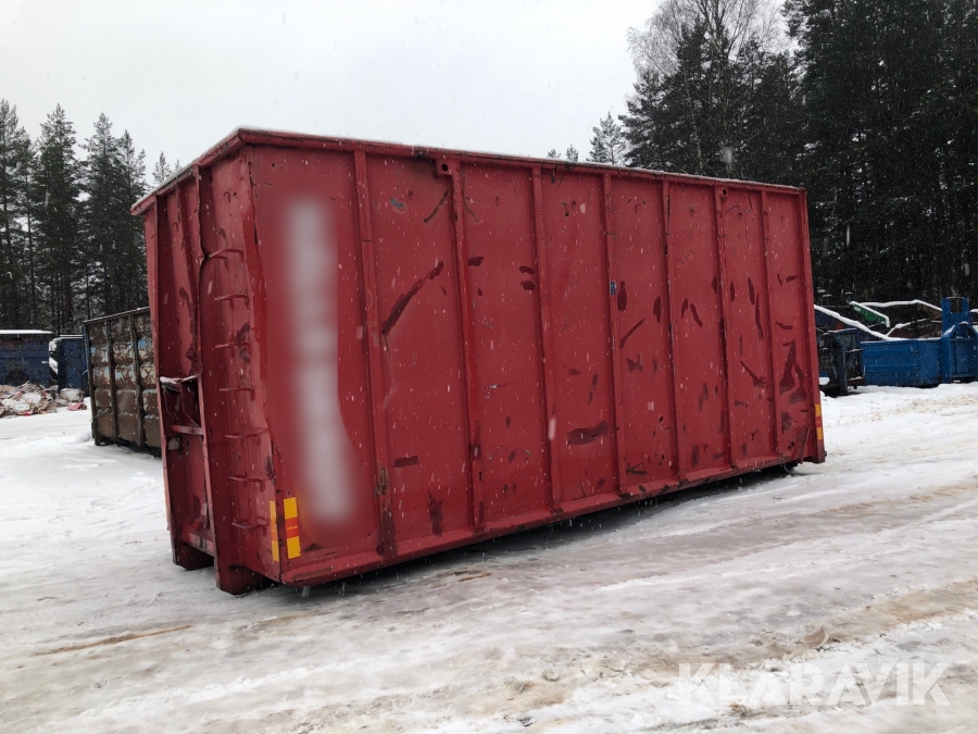 Container CMT ALR13 40 kubik