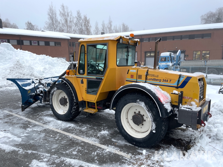 Redskapsbärare Lundberg 344 T, Östersund, Klaravik auktioner