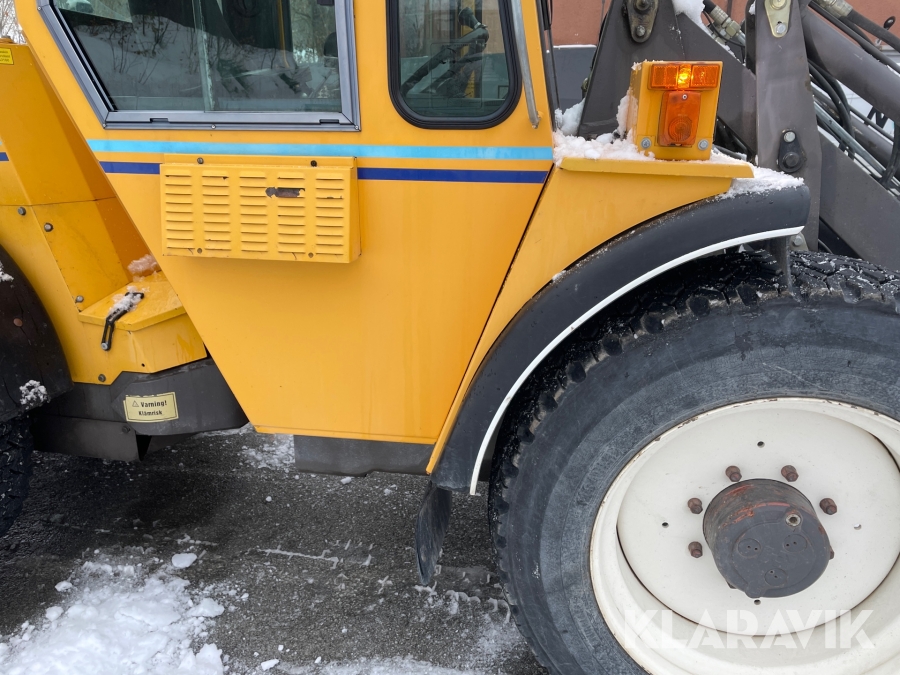 Redskapsbärare Lundberg 344 T, Östersund, Klaravik auktioner