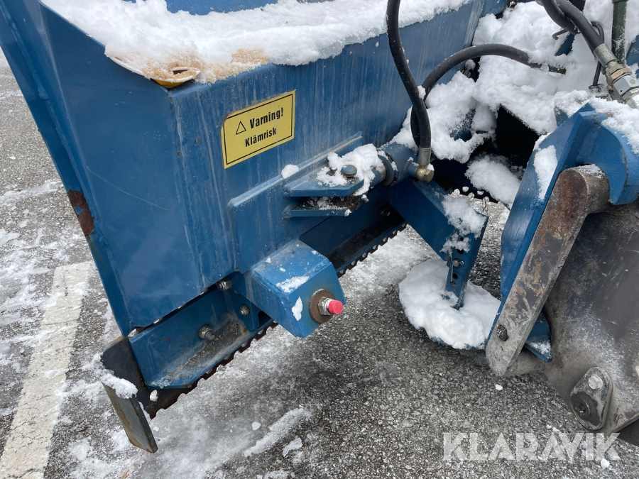 Redskapsbärare Lundberg 344 T, Östersund, Klaravik auktioner