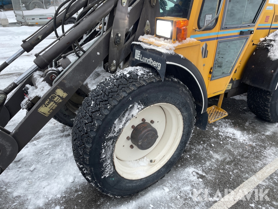 Redskapsbärare Lundberg 344 T, Östersund, Klaravik auktioner