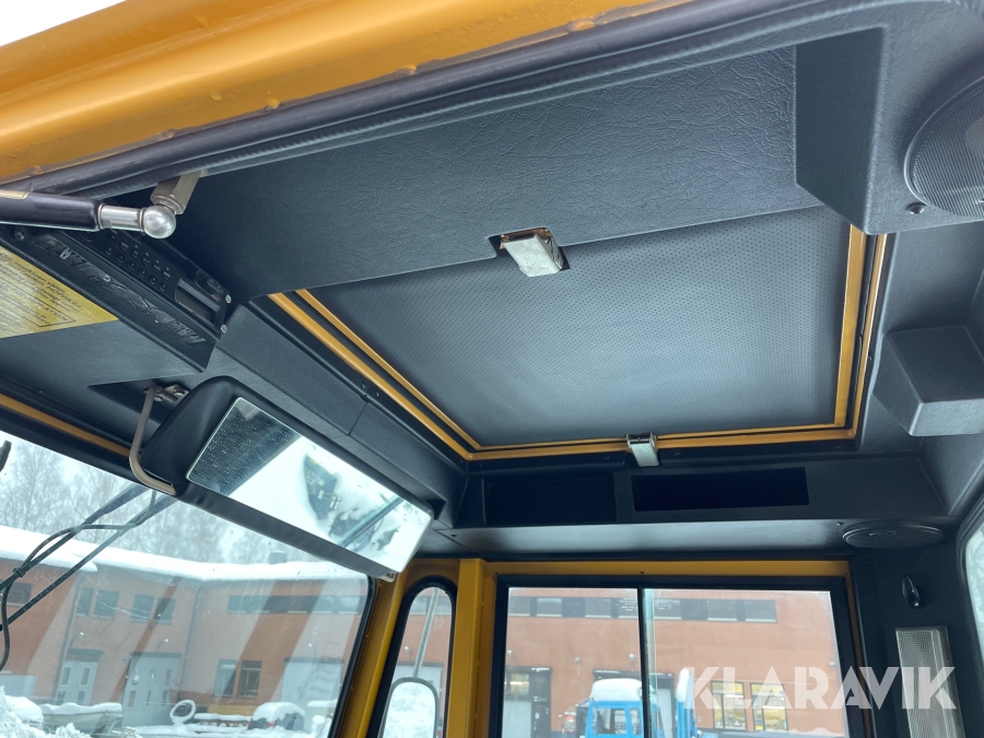 Redskapsbärare Lundberg 344 T, Östersund, Klaravik auktioner