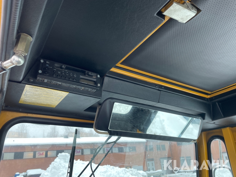 Redskapsbärare Lundberg 344 T, Östersund, Klaravik auktioner