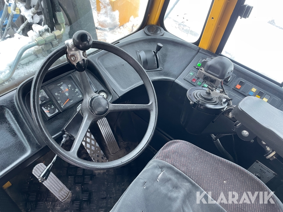 Redskapsbärare Lundberg 344 T, Östersund, Klaravik auktioner