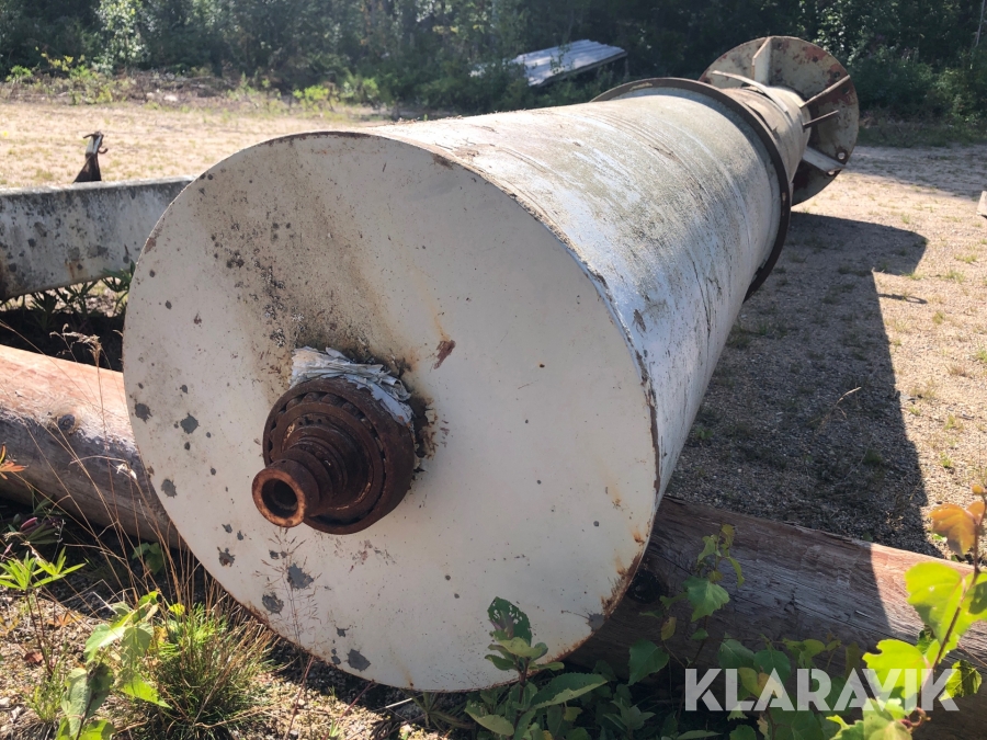 Klaravik Auktioner | Svängarmar Hvilan FSK-40 Runtomsvängande