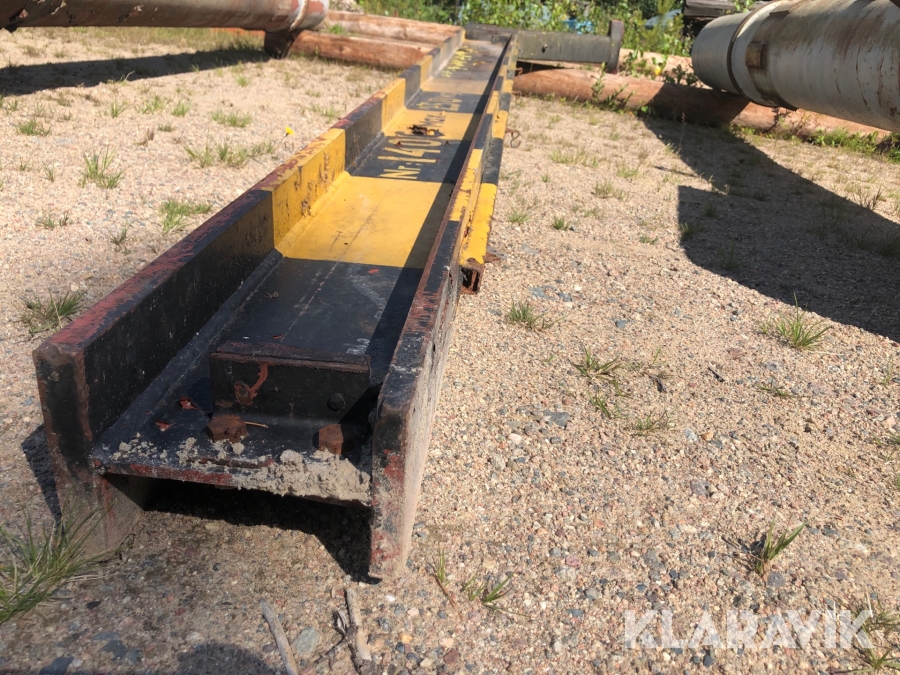 Klaravik Auktioner | Svängarmar Hvilan FSK-40 Runtomsvängande