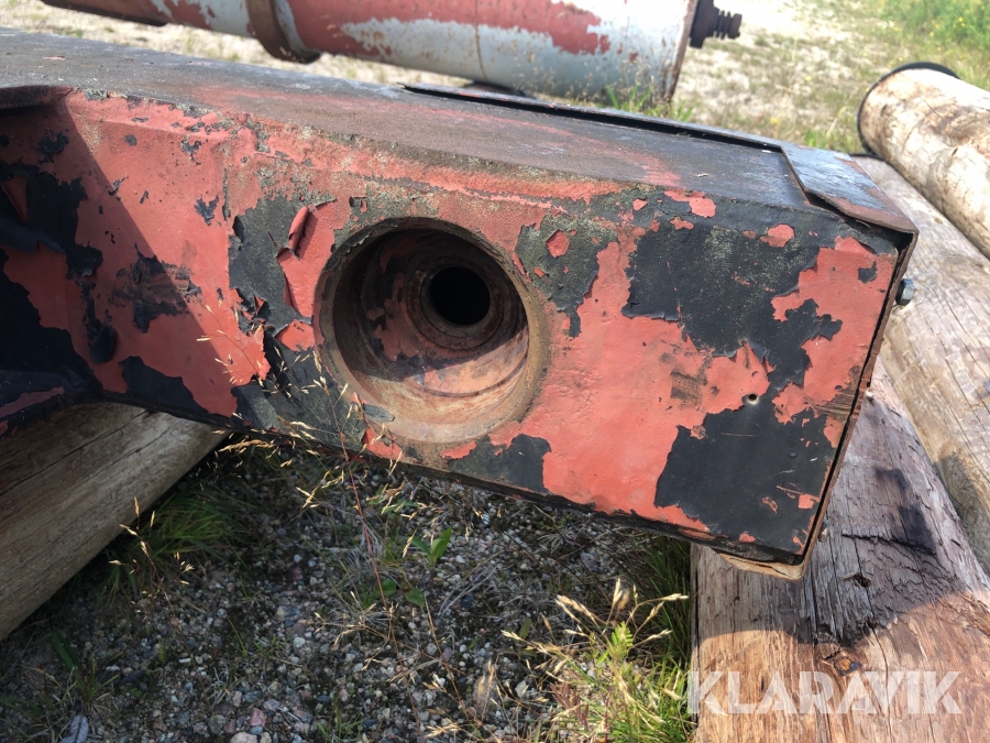 Klaravik Auktioner | Svängarmar Hvilan FSK-40 Runtomsvängande