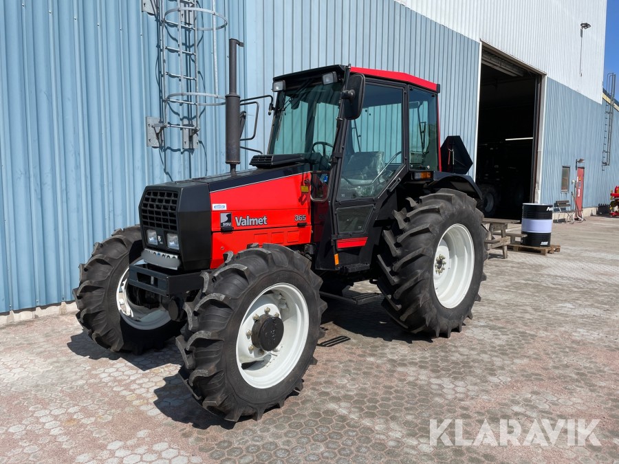 Traktor Valmet 365