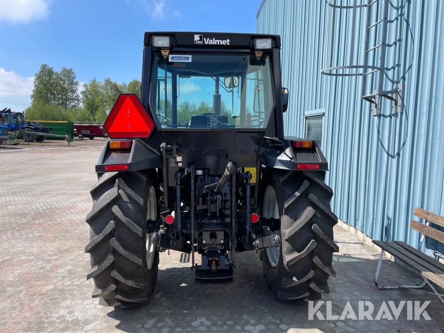 Traktor Valmet 365