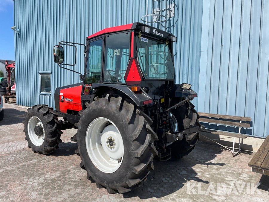 Traktor Valmet 365