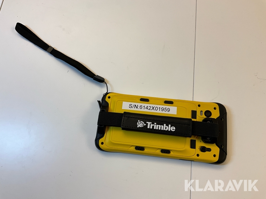 Handenhet Trimble TDC600, Umeå, Klaravik auktioner