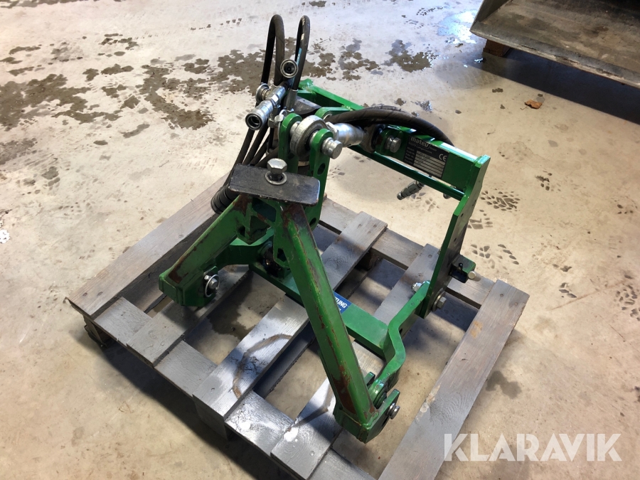 Klaravik Auktioner | Frontlyft Matev FPS-JD 1026R