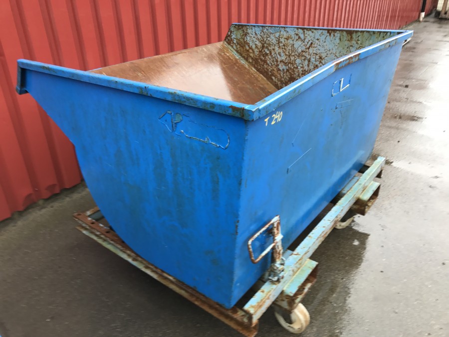 Klaravik Auktioner | Container (Tipp)