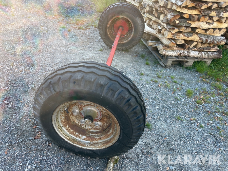 Hjulaxel, Härryda, Klaravik auktioner