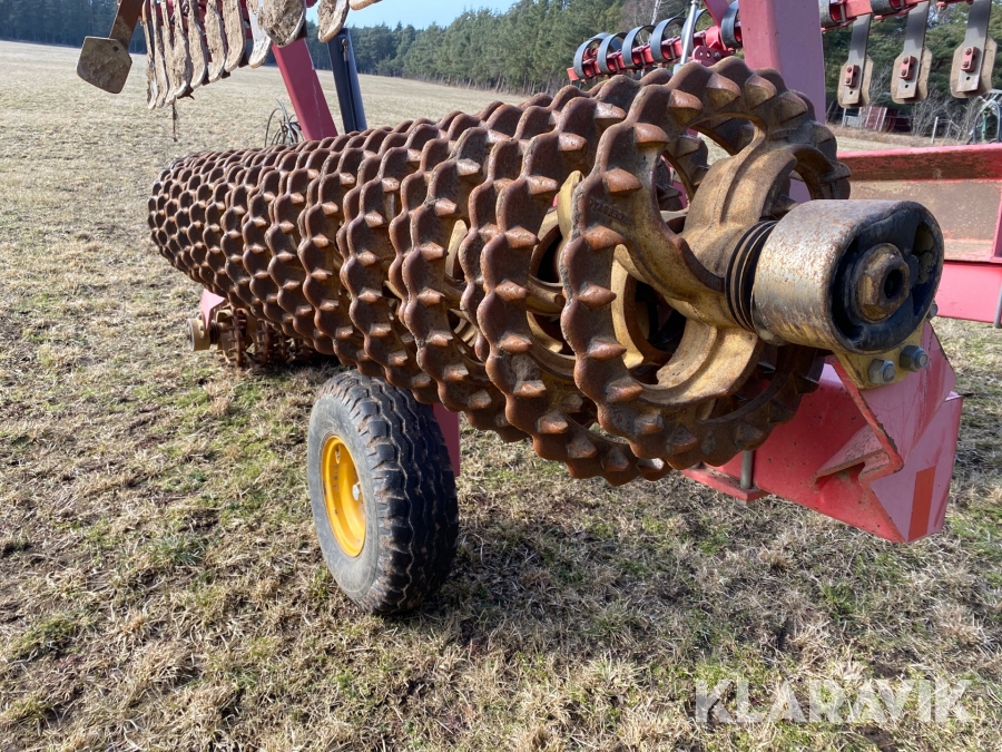 Crosskillvält Väderstad Rollex rx760, Gotland, Klaravik au