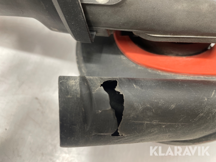 Betongslip vägg&tak Flex LD15-10R125MM, Svalöv, Klaravik auk