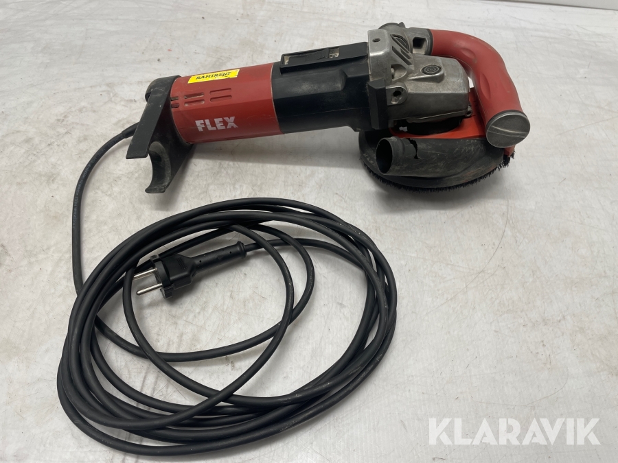 Betongslip vägg&tak Flex LD15-10R125MM, Svalöv, Klaravik auk