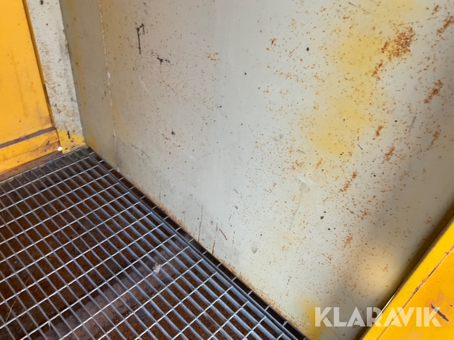 Miljöcontainer, Umeå, Klaravik auktioner