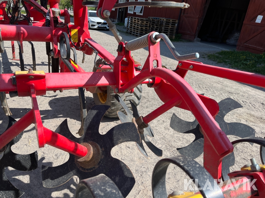 Kultivator Väderstad SW 440, Ekerö, Klaravik auktioner