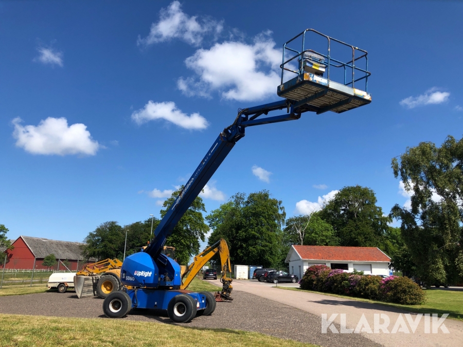 Bomlift UpRight SB60