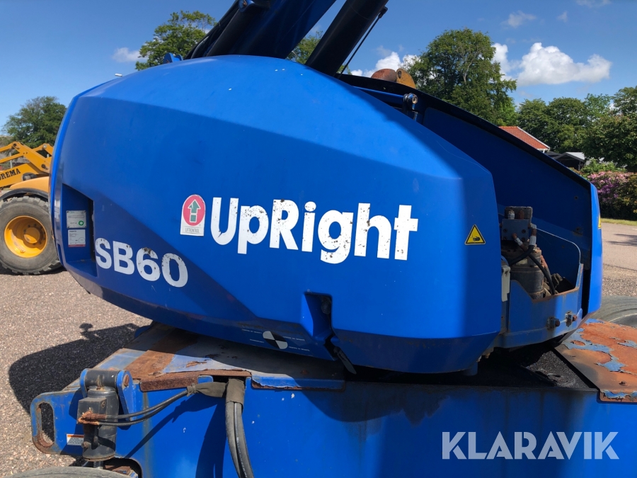 Bomlift UpRight SB60