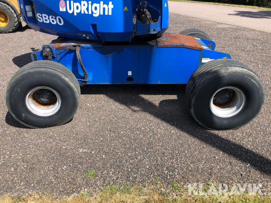 Bomlift UpRight SB60