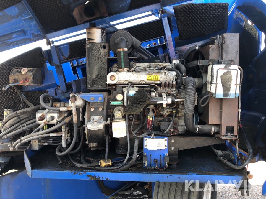 Bomlift UpRight SB60