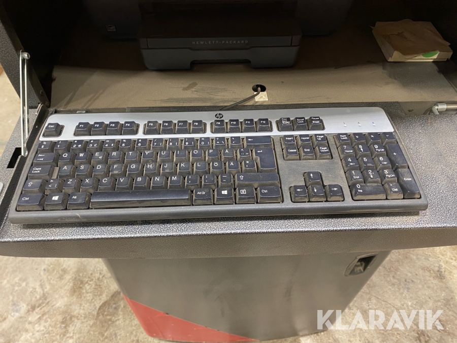 Hjulinställningsutrustning Actia 8678, Helsingborg, Klaravi