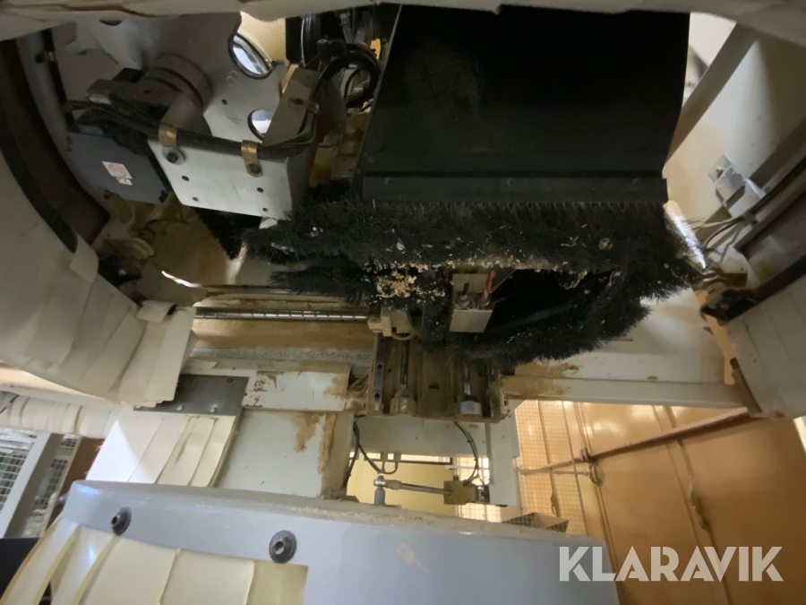 CNC maskin Biesse Rover 24, Tibro, Klaravik auktioner
