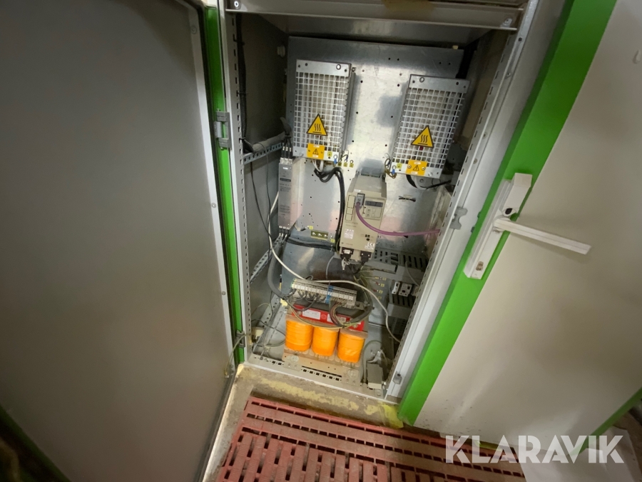 CNC maskin Biesse Rover 24, Tibro, Klaravik auktioner