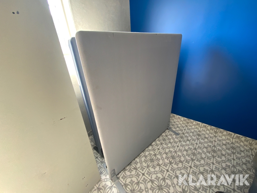 Ljudabsorberings skivor, Ystad, Klaravik auktioner