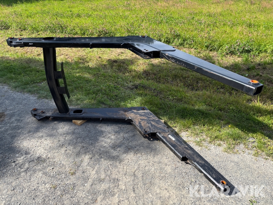 Lastarram Ålö Q940, Berg, Klaravik auktioner